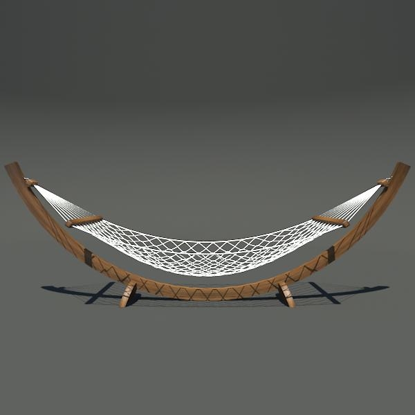 Hammock 3D Models for Download | TurboSquid